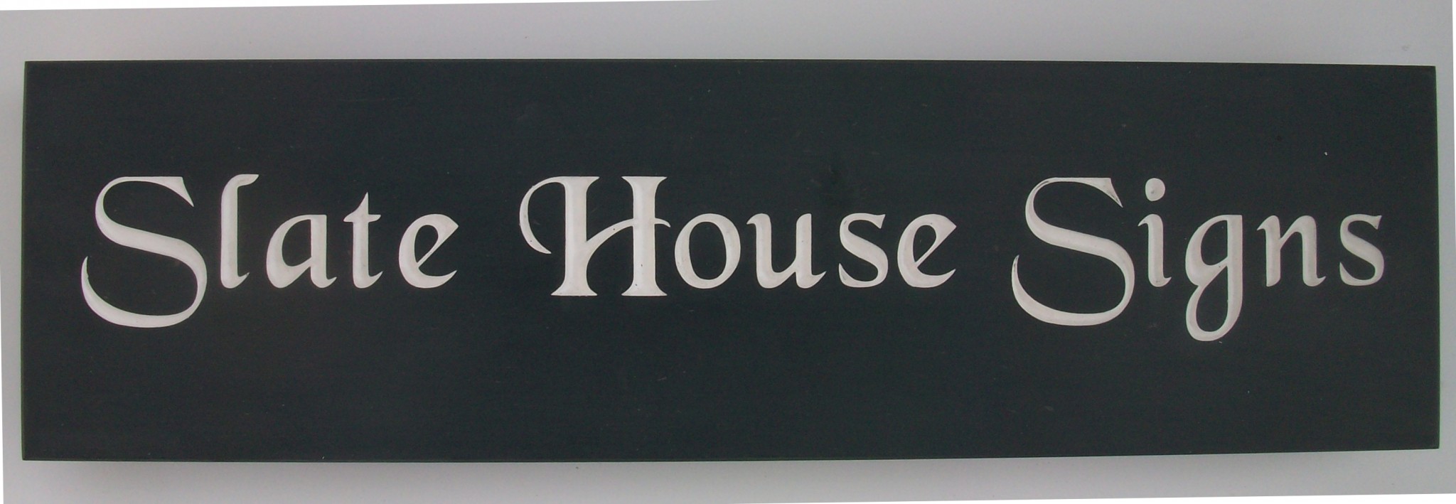 Gallery of Slate House Signs, Slate Door Signs & Name Plates
